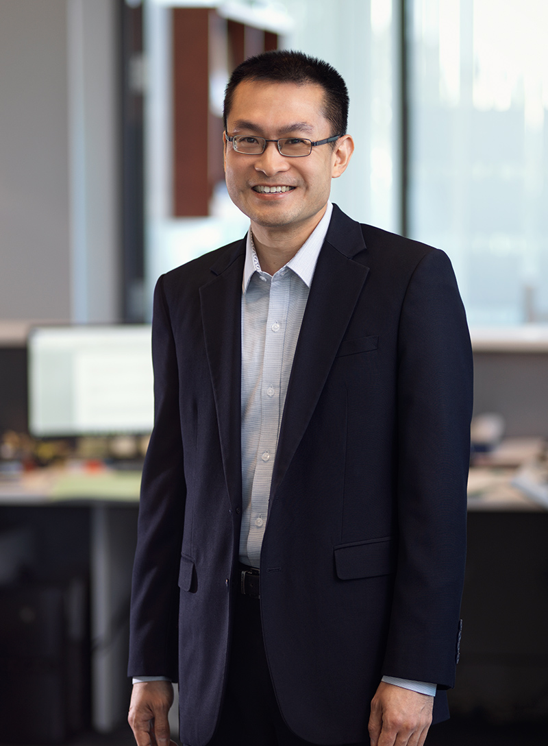 Lawrence Chan, Partner | SMITHS IP Vancouver